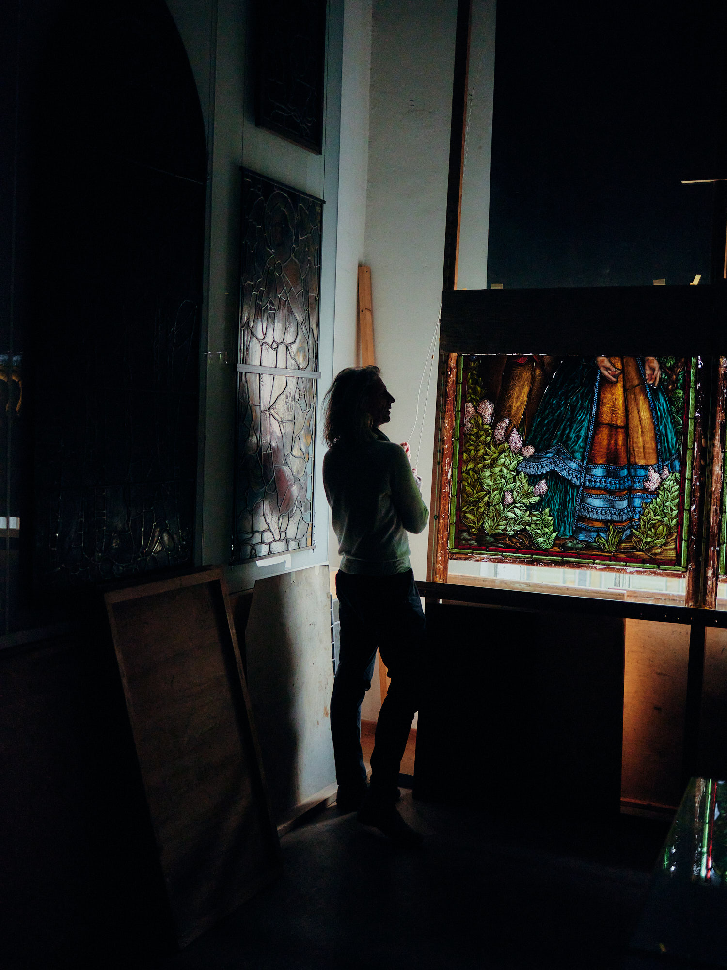 Constantin Mirbach: Projects