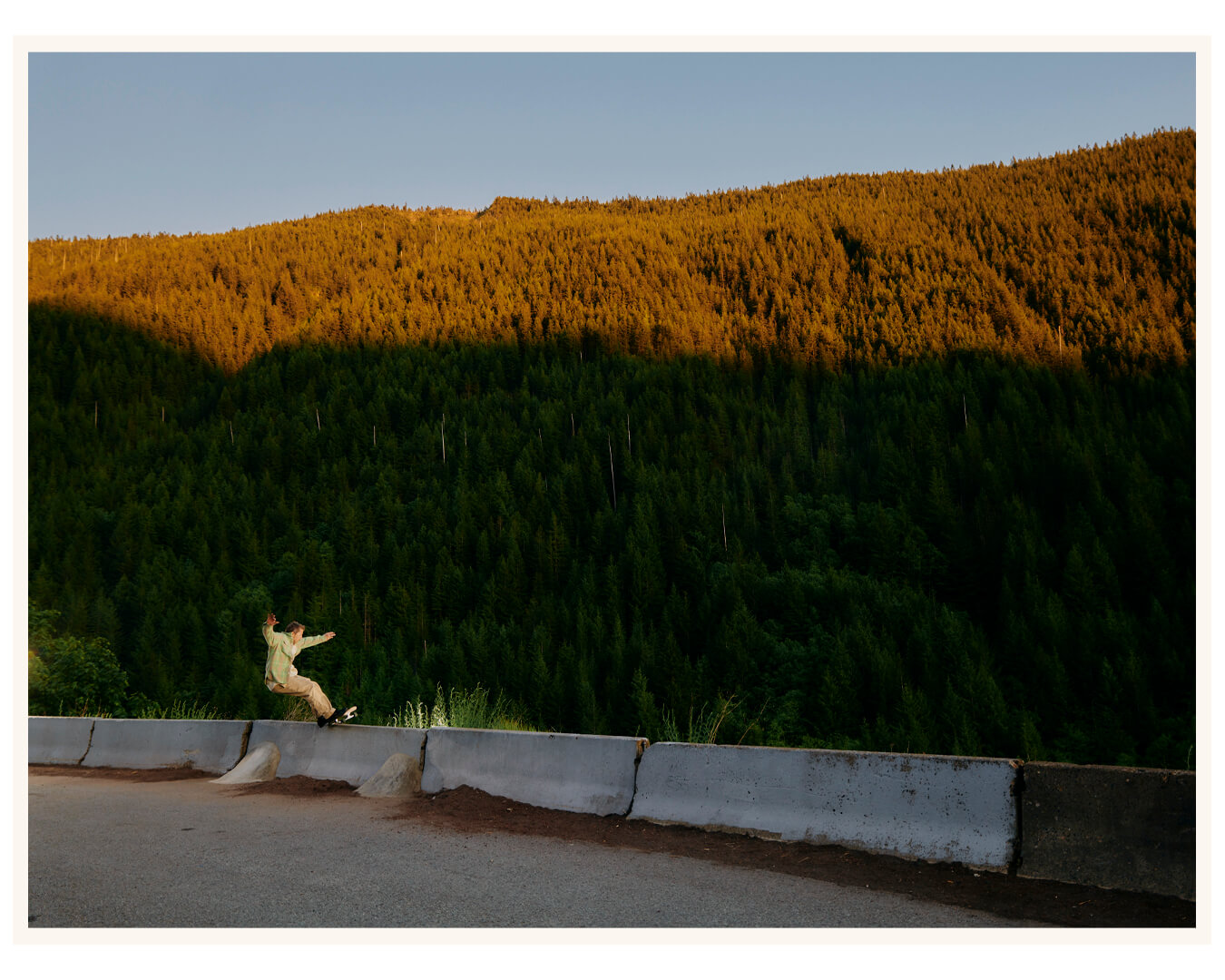 Constantin Mirbach: Projects